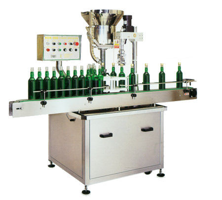 Capping Machines - ROPP Cappers by Liquid Packaging Solutions